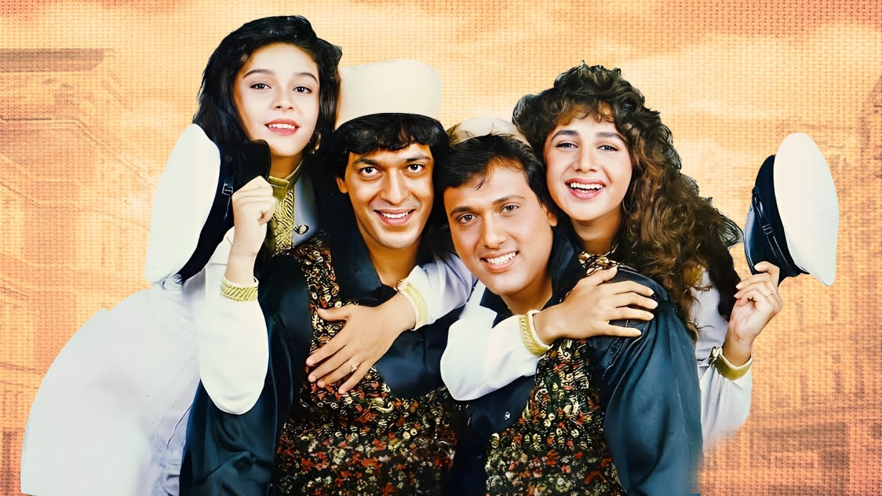 Watch Award Winning Superhit Comedy Film Of Govinda, Kadar Khan ...