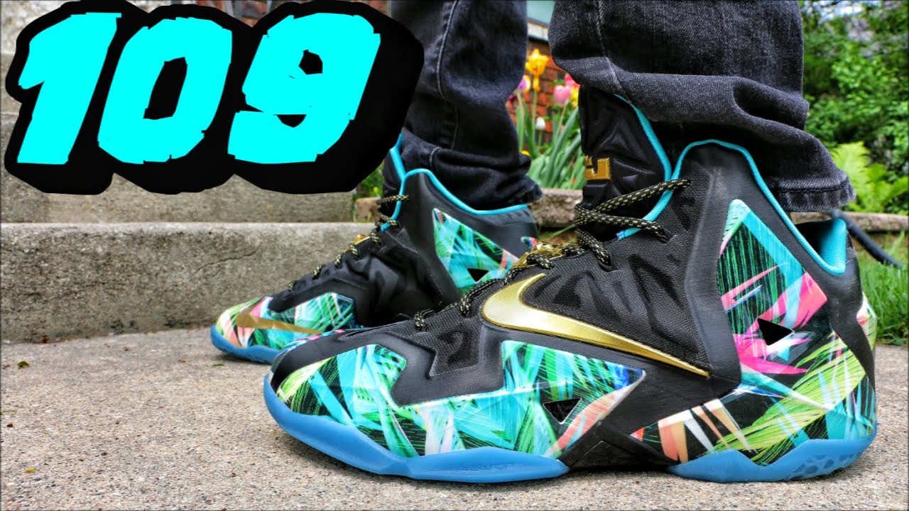 WEEKLY SNEAKER ROTATION #109 - YouTube