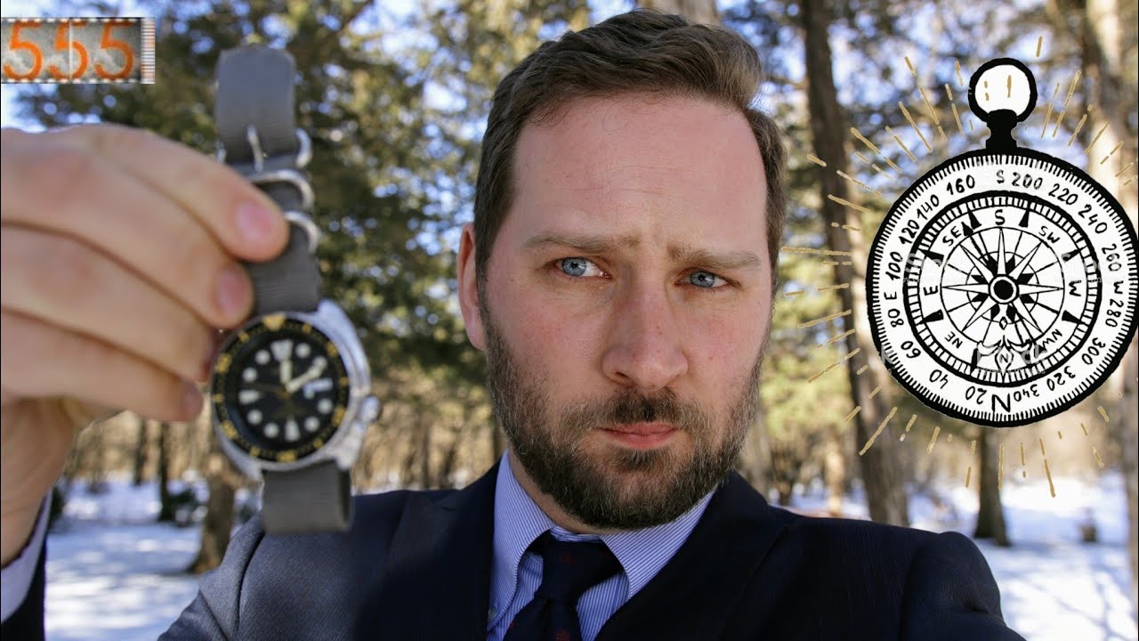 How To Use Your Watch As A Compass 3 EASY Steps To Find North By 555 how-to-use-your-watch-as-a-compass-3-easy-steps-to-find-north-by-555