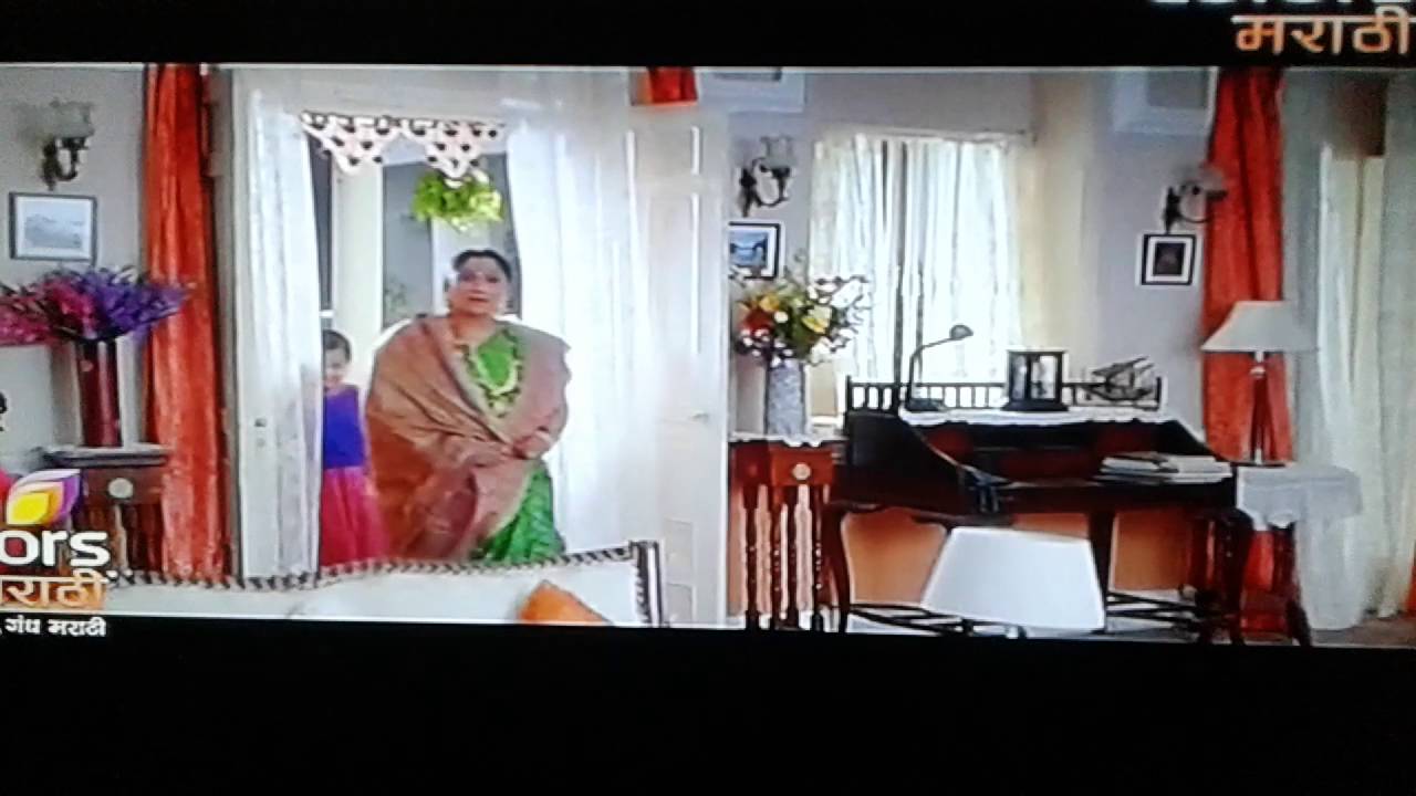 Colours Marathi Promo - YouTube