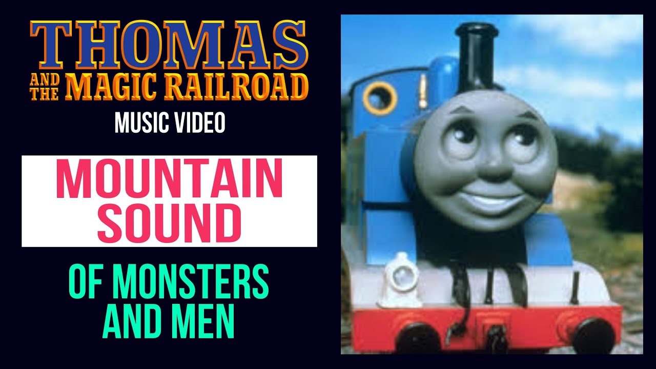 Thomas and the magic railroad Music Video- Mountain Sound - Of monsters ...