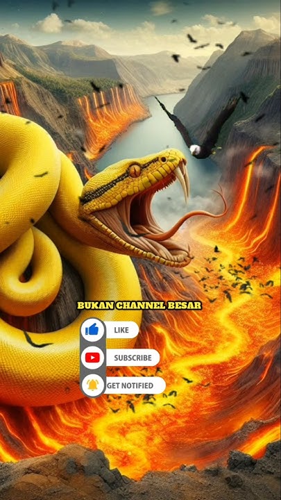 AI Nature Exploration l Travel Discovered l Python Amazon Jungle # ...