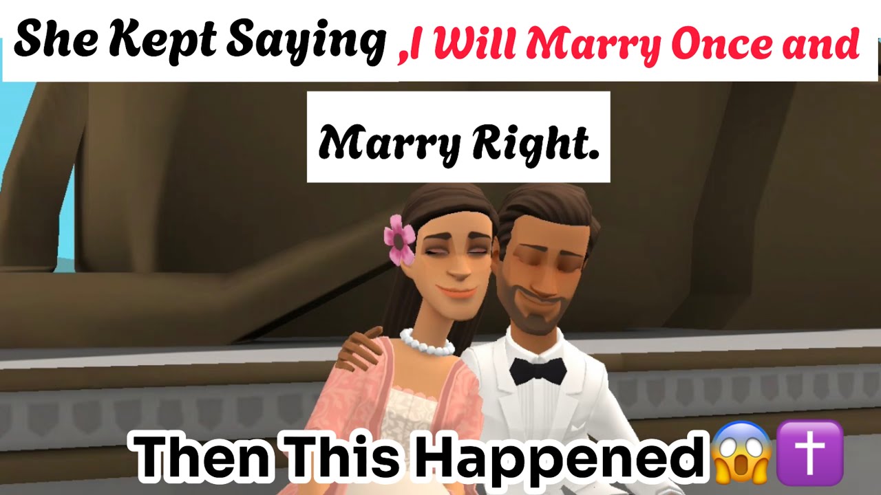 She Kept Saying “I Will Marry Once and Marry Right”—And This Happened ...