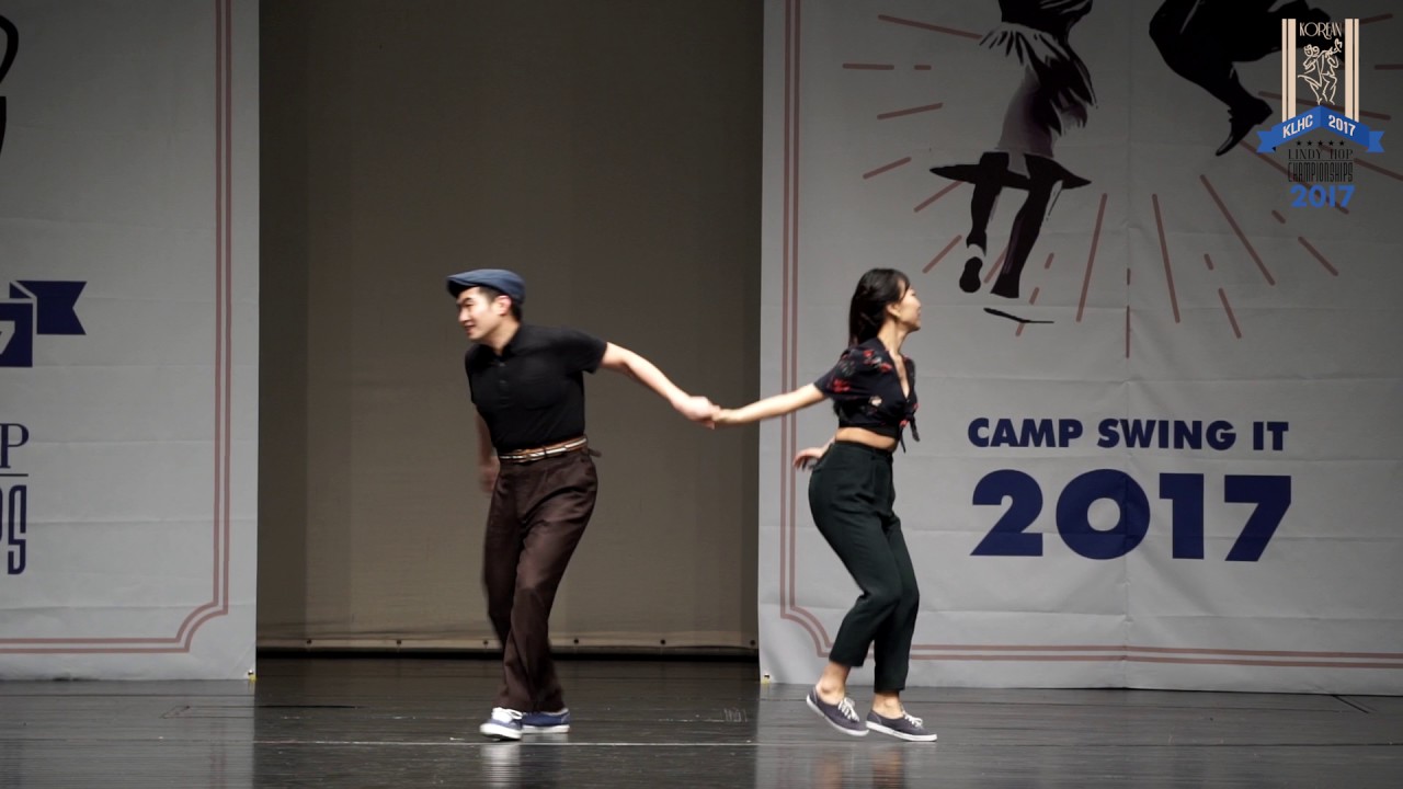 KLHC 2017 LHWC Showcase: 섭이 & 루비 / Beomsup Kim & SolJi Kim - YouTube