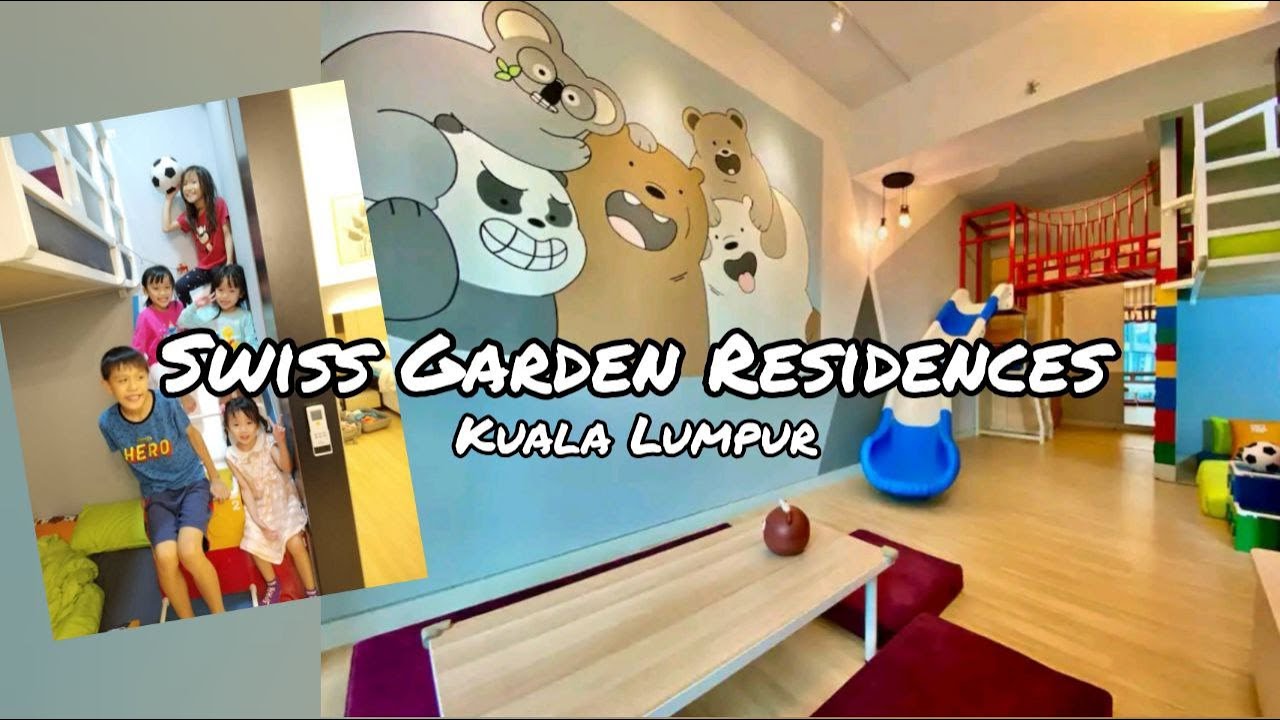 220527 Swiss Garden Residences Staycation - YouTube