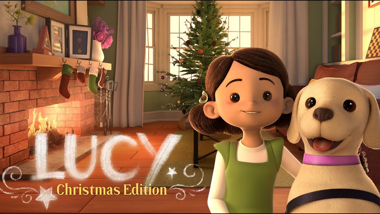 Lucy: Christmas Edition - YouTube