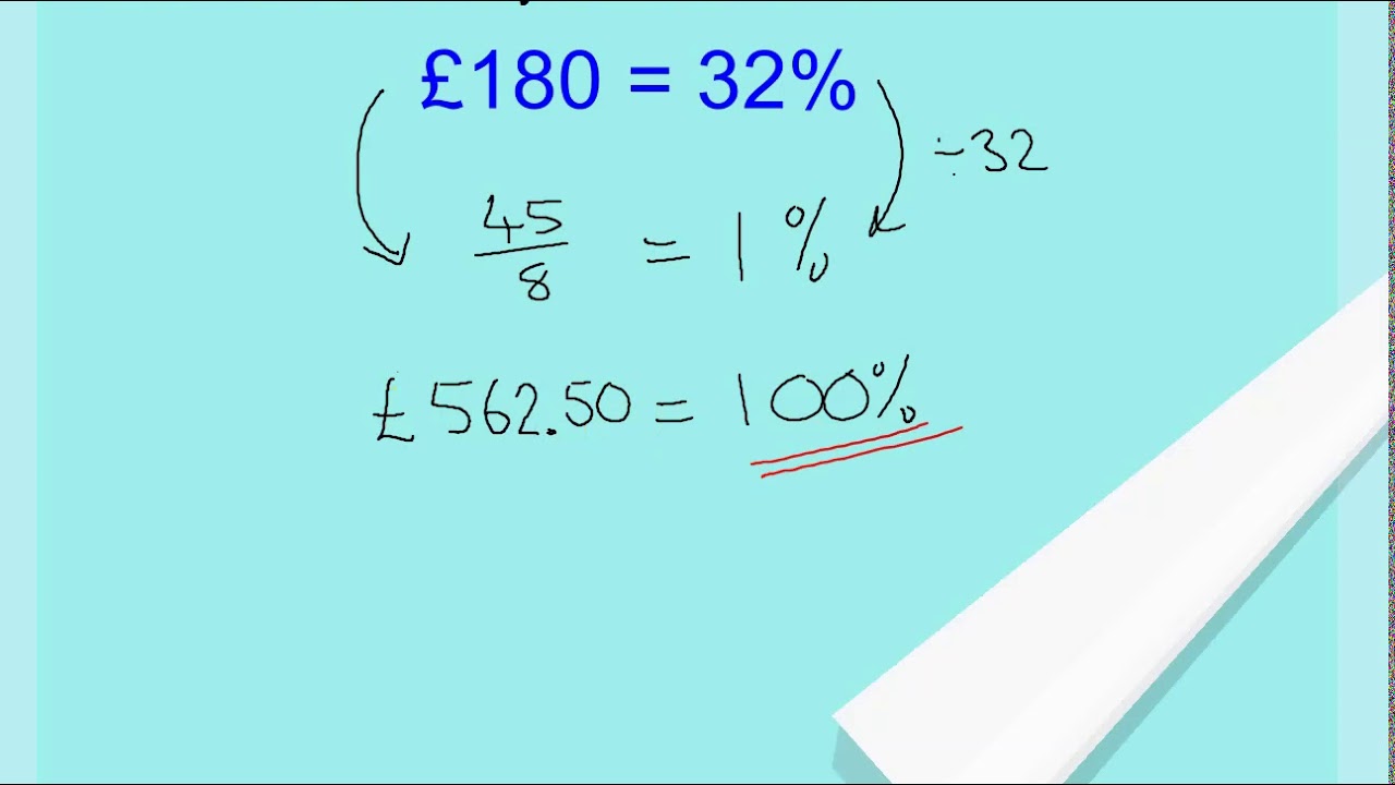 Reverse Percentages YouTube reverse-percentages-youtube