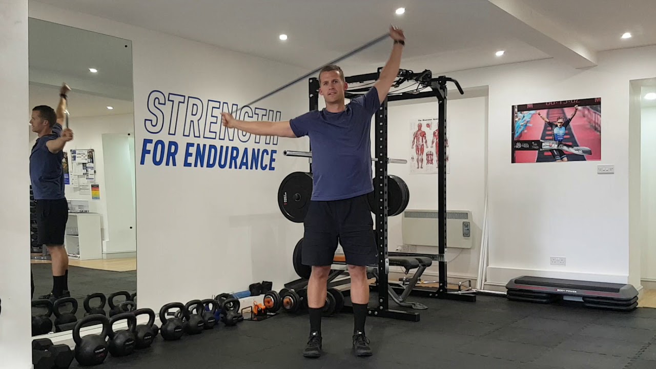 Shoulder Passover - YouTube