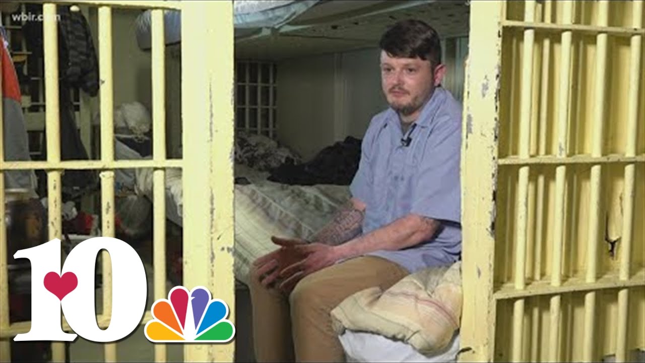 Man who graduated from new substance abuse program in prison takes next ...