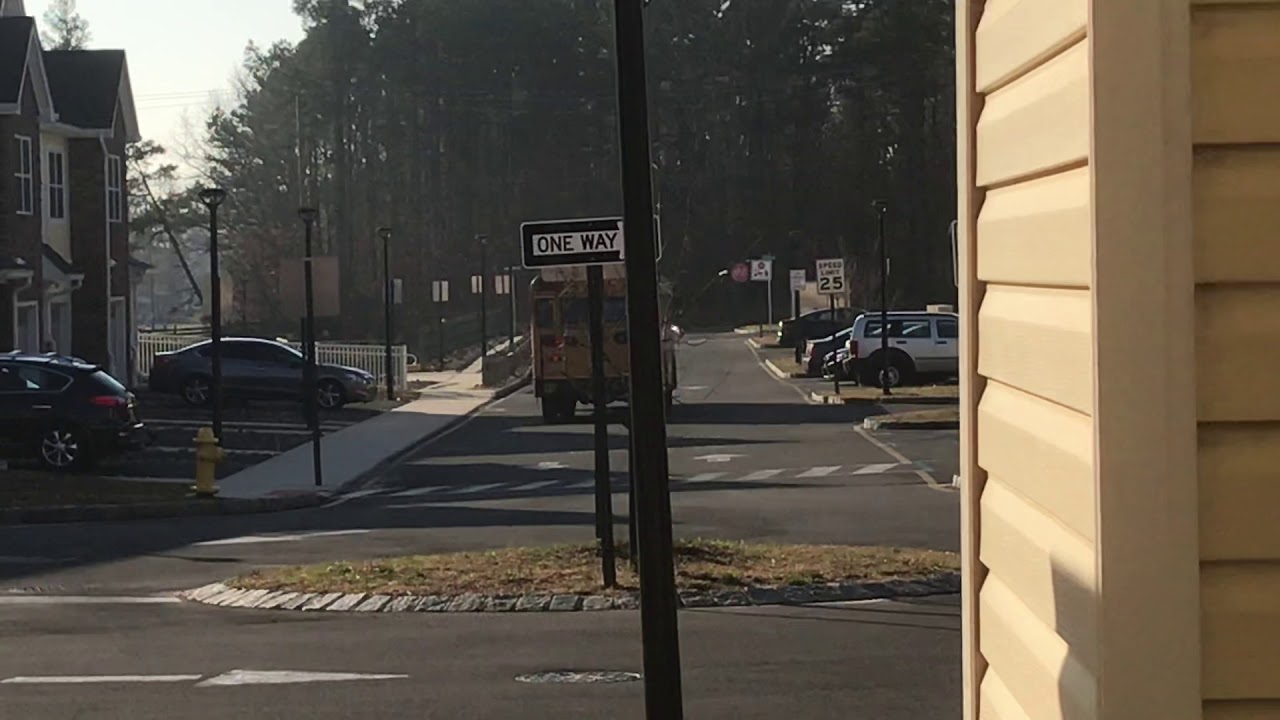Bus 137 2003 Bluebird All American A3 RE | 12-11-2020 - YouTube