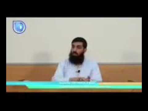 Kardeşi ile barışana kadar, bağışlanmayan Muvahhid!? Küs ve kırgın olanlar izlesin! Ebu HANZALA hoca