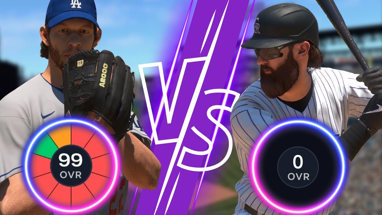 I ATTEMPT THE MOST DIFFICULT CHALLENGE IN MLB THE SHOW HISTORY! - YouTube