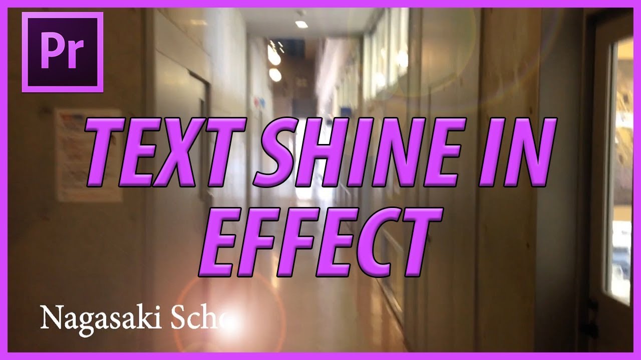 How To Create A Text Shine In Animation YouTube how-to-create-a-text-shine-in-animation-youtube
