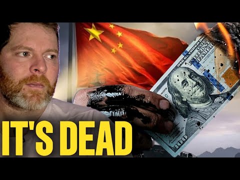 The Dollar is Dead: Why the US Military is Refusing to Fight