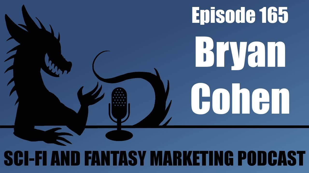 Relaunching a Series and the Value of Podcasting with Bryan Cohen - YouTube