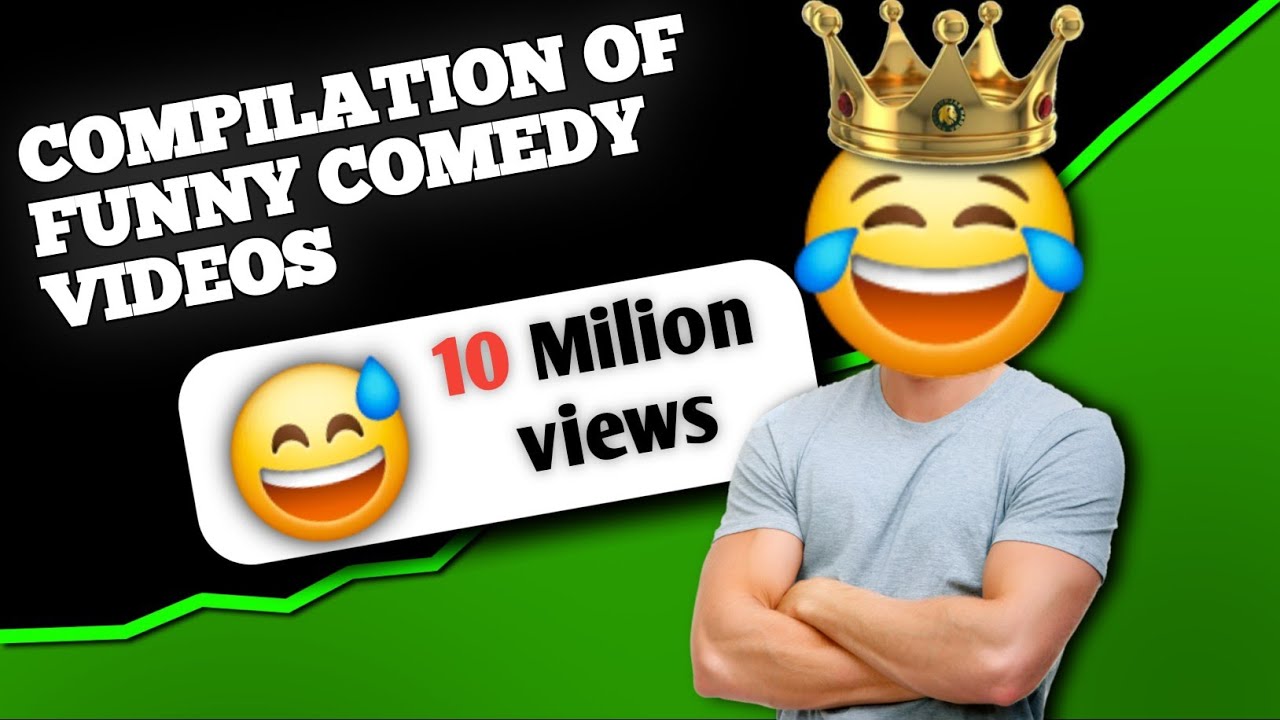 COMPILATION OF FUNNY COMEDY VIDEOS 😂| - YouTube