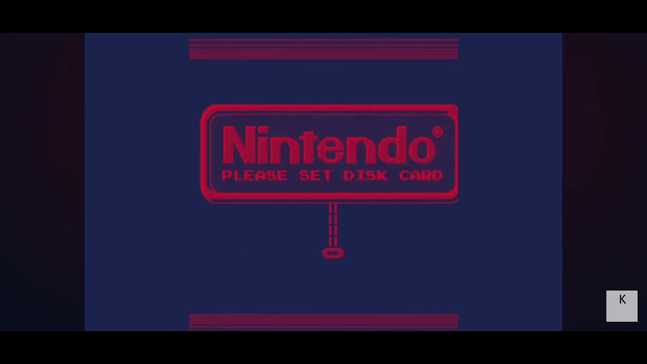 Nintendo NES kill screen I think - YouTube
