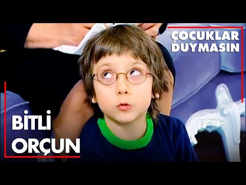 Orçun'un bitlendiğini saklıyorlar - Çocuklar Duymasın 37. Bölüm