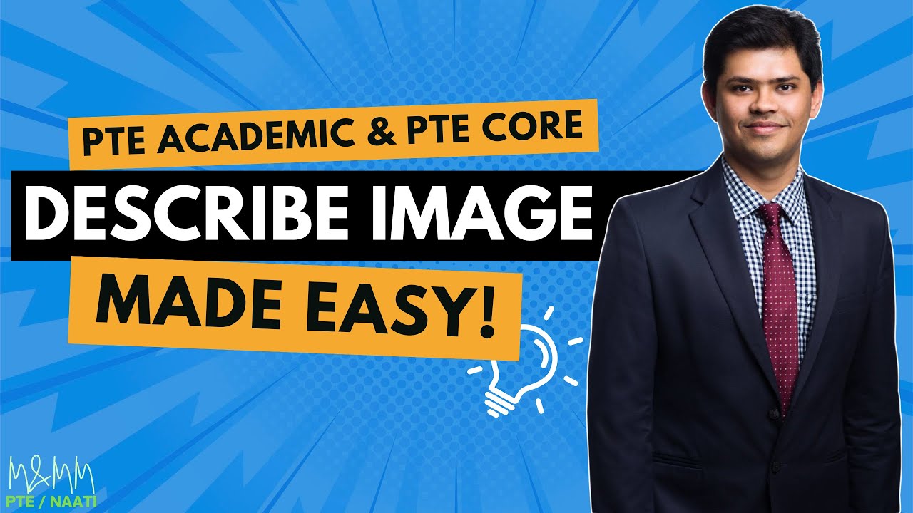 PTE Describe Image (Graphs) | Complete Guide to Score 90 | Tips ...