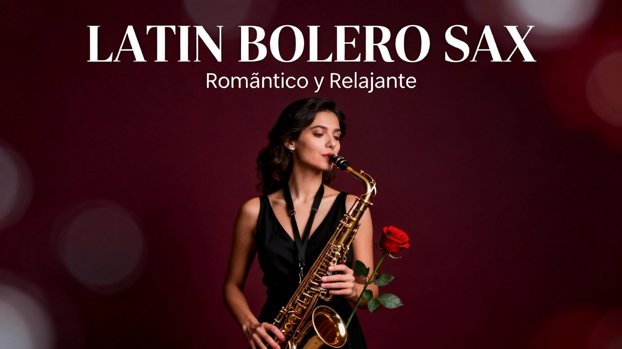 Romantic Sax Latino Love Night | Música para Enamorar - YouTube