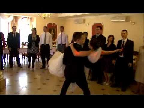 Wedding dance. English waltz - YouTube