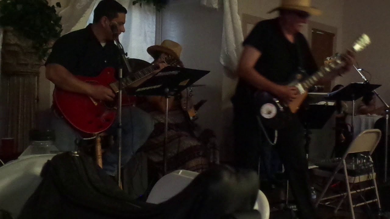 LA BAMBA COVER-DOUBLE BARREL BAND - YouTube