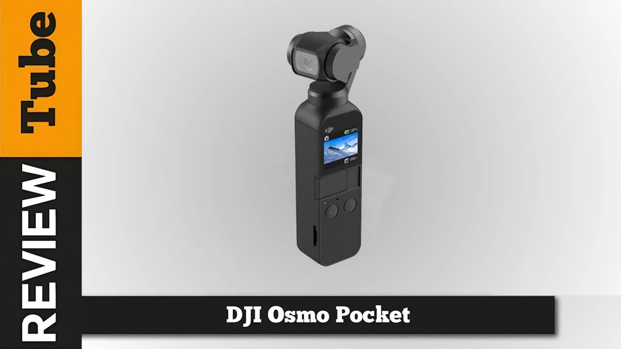 DJI Osmo Pocket Action Camera (2023) - YouTube