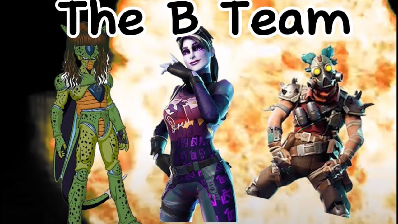 The Story of The B Team - YouTube
