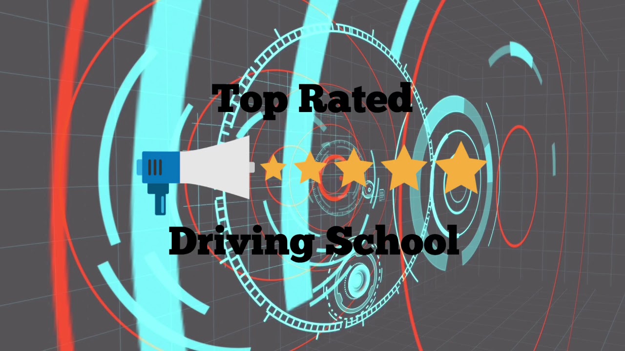 Top Rated Driving School - Bay Area Driving Academy - YouTube