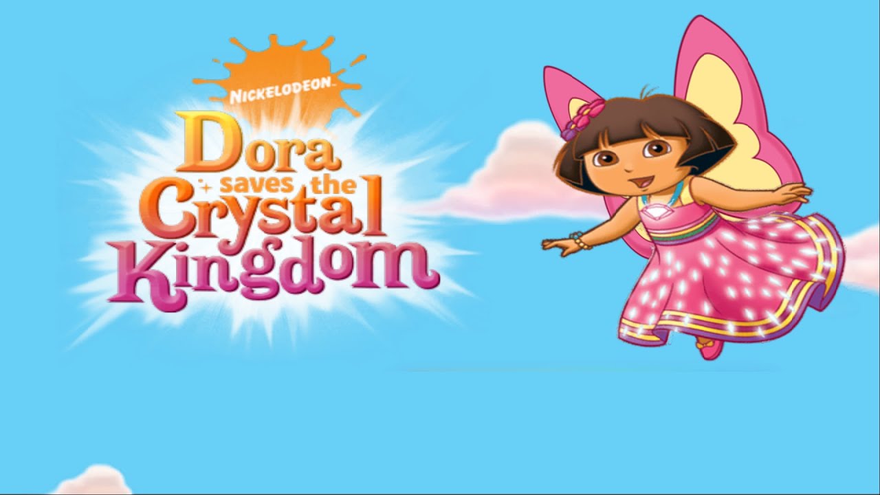 Dora the Butterfly - YouTube