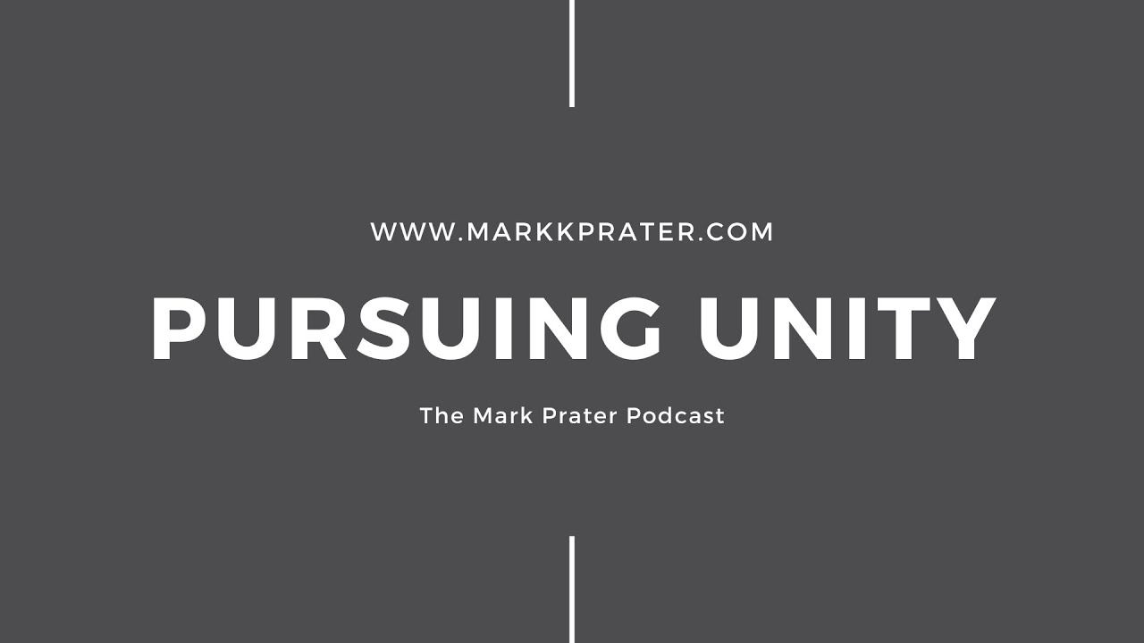 Pursuing Unity YouTube pursuing-unity-youtube