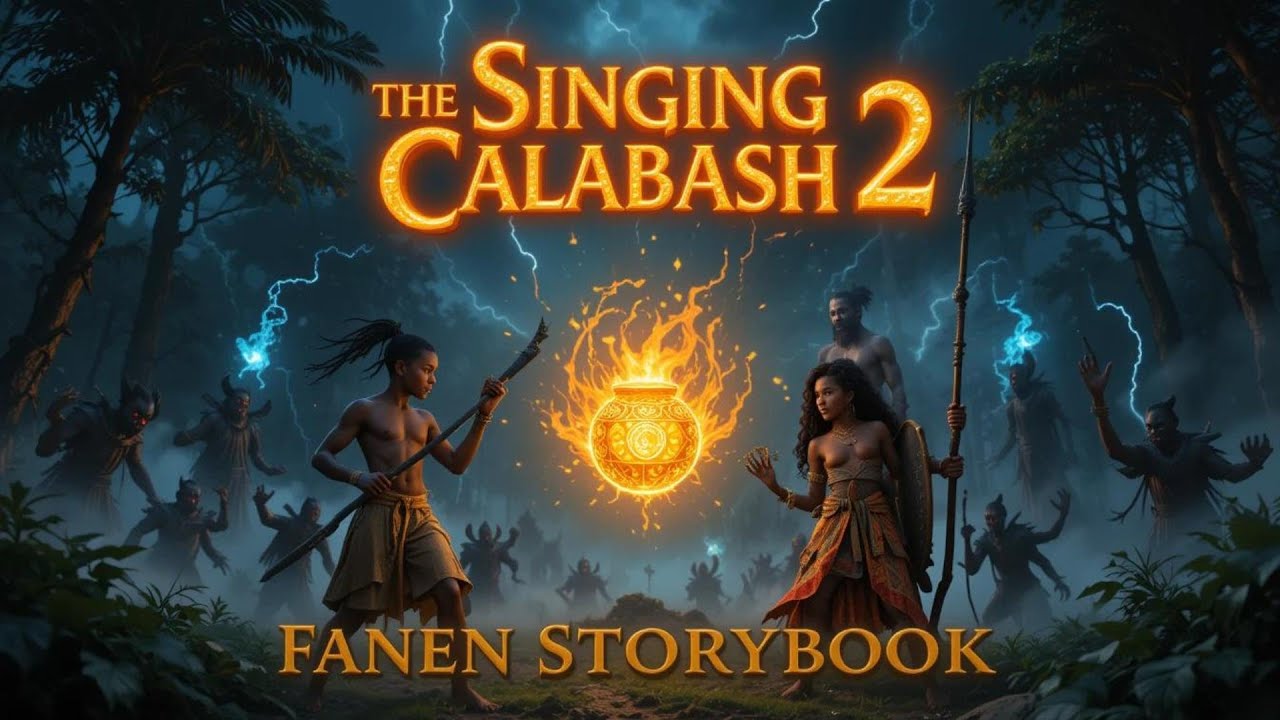 The Singing Calabash: A Musical Mystery Unveiled - YouTube