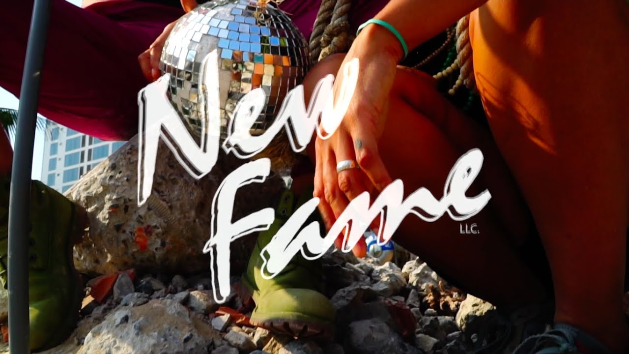 New Fame - "Best Believe" (Official Music Video) - YouTube