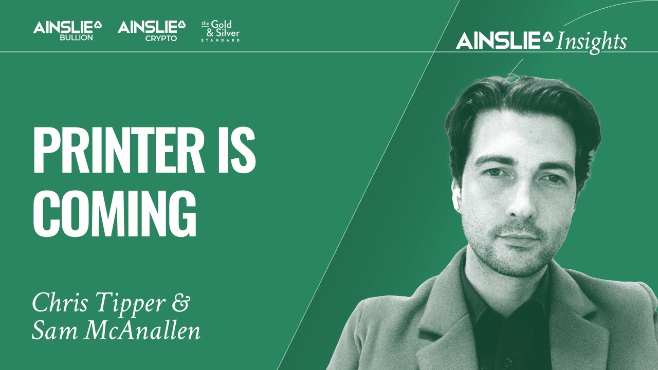 Printer is Coming - Ainslie Insights - YouTube