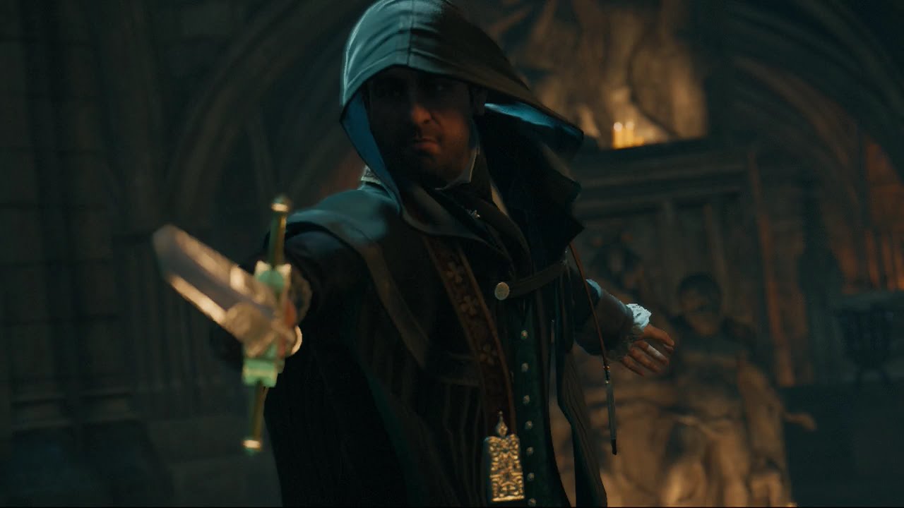 Assassin's Creed: Unity - Part 68: The Grand Master - YouTube