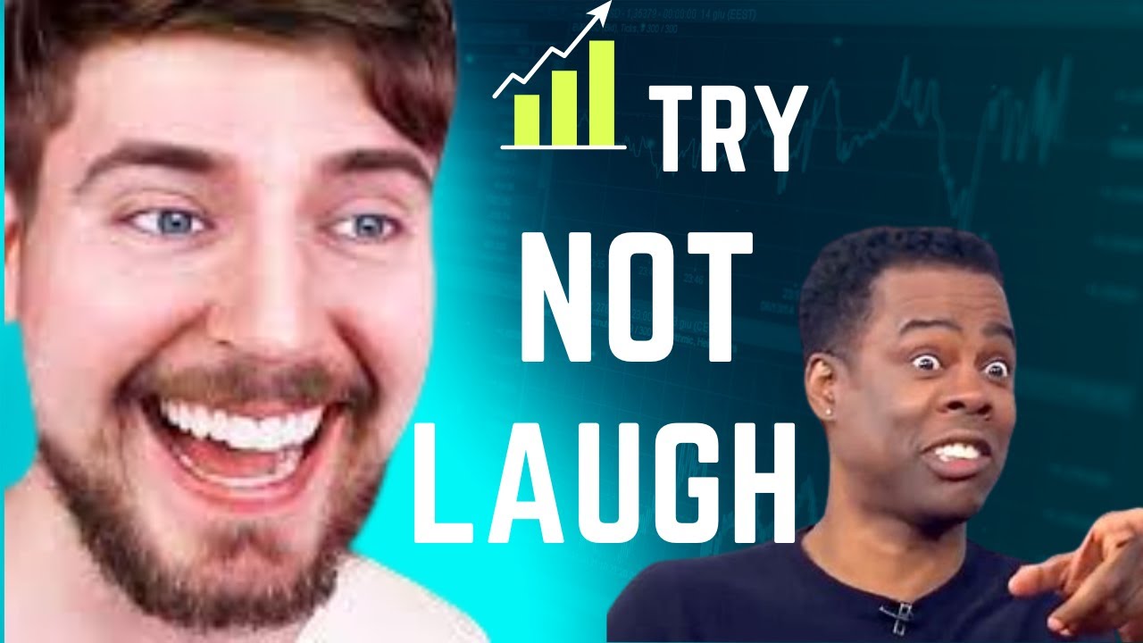 MrBeast Try To Not Laugh For 10000 $ 💰 - YouTube