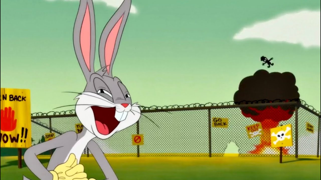 The worst official Looney Tunes animation I have ever seen! (Looney ...