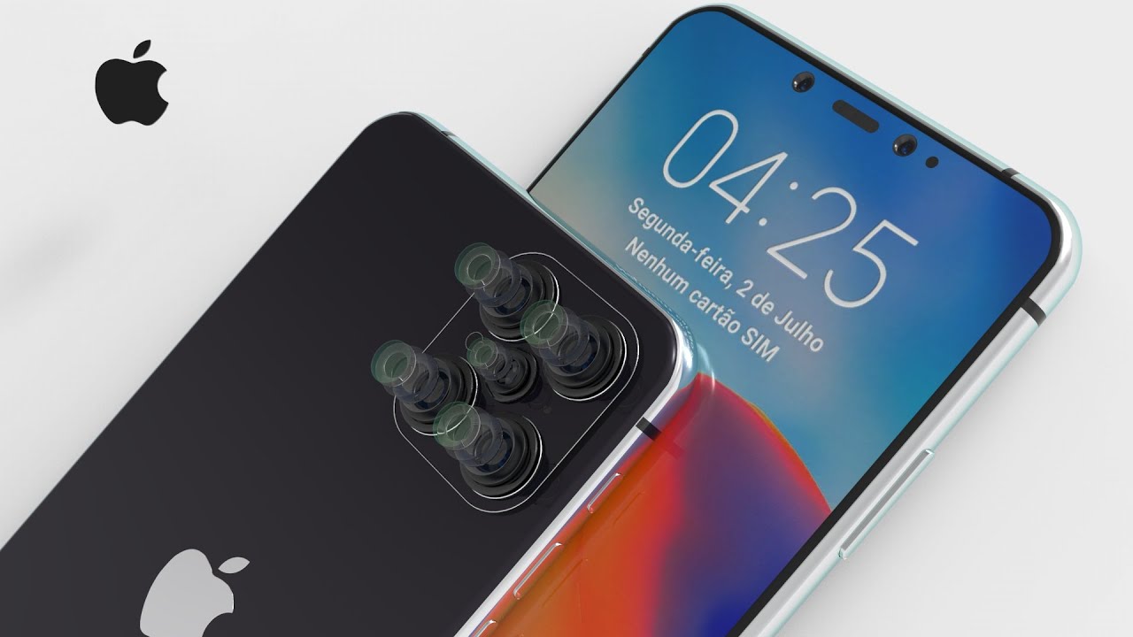 Introducing iPhone 12 — Apple Trailer - YouTube