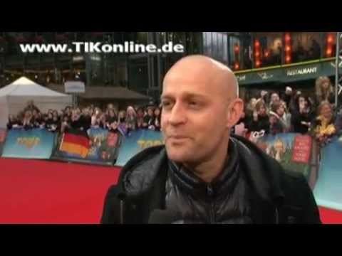 Jürgen Vogel weint bei Bambi