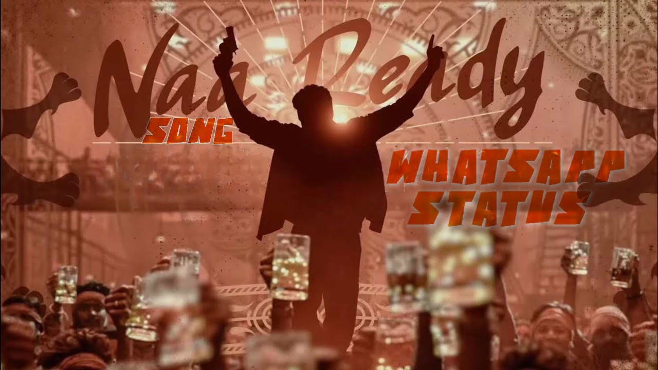 Naa ready song Lyrics WhatsApp status| Leo movie WhatsApp status| LEO ...