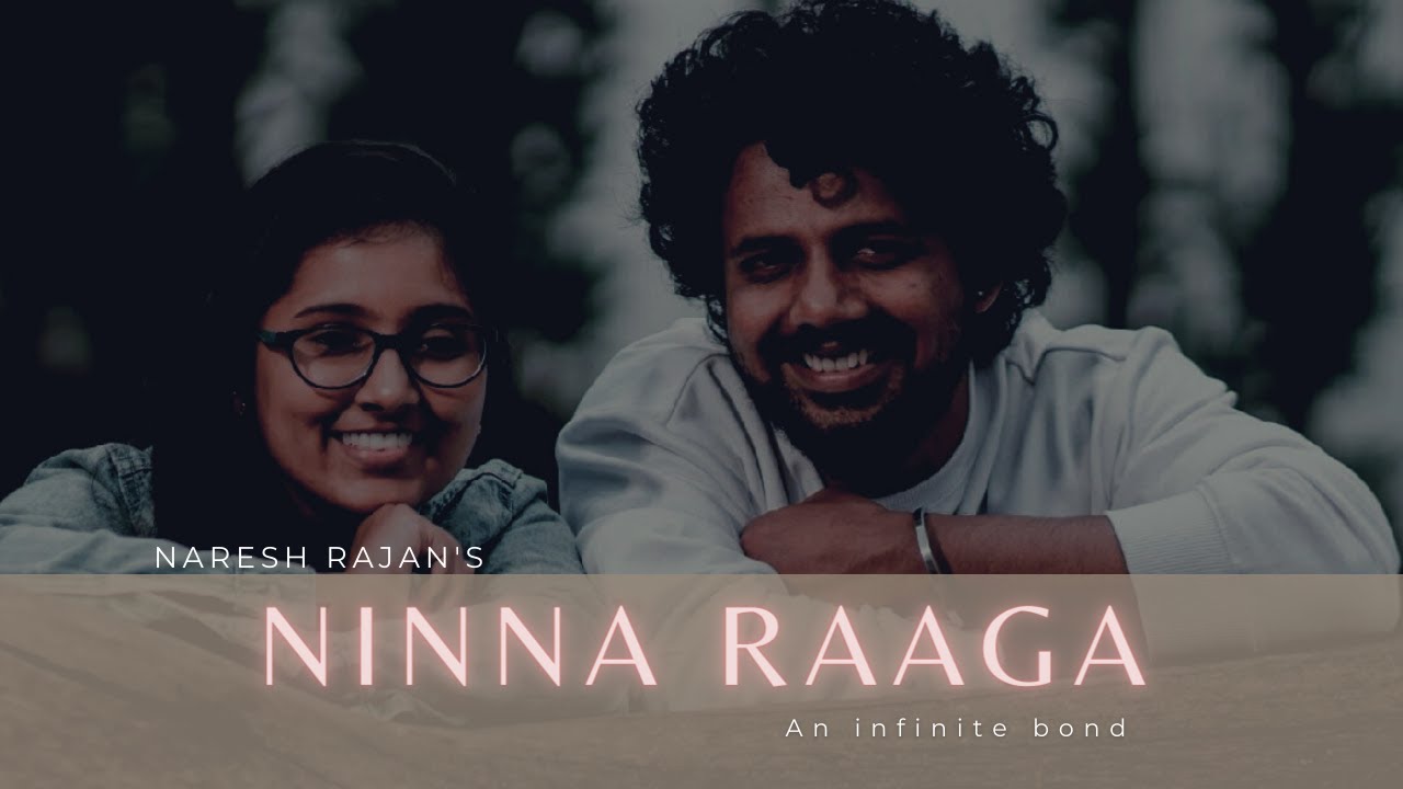 NINNA RAAGA |A Baduga Cover Song| KANNUKKULAE UNNAI VEITHEN | NARESH ...