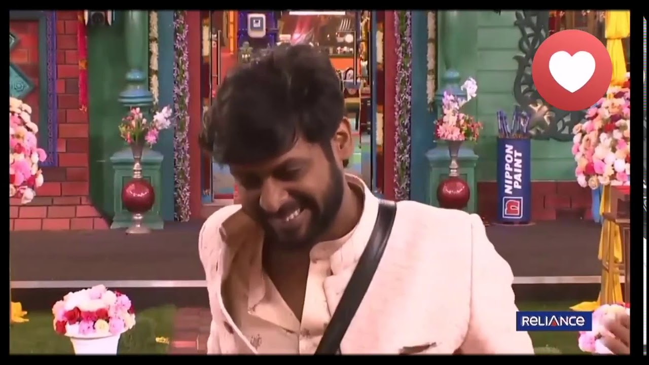 rio evicted form bigg boss season 4 - YouTube