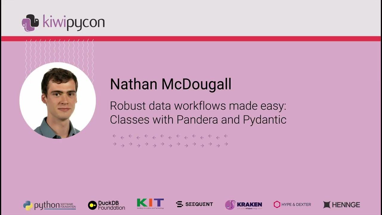 Robust Data Workflows Made Easy: Classes with Pandera and Pydantic by ...