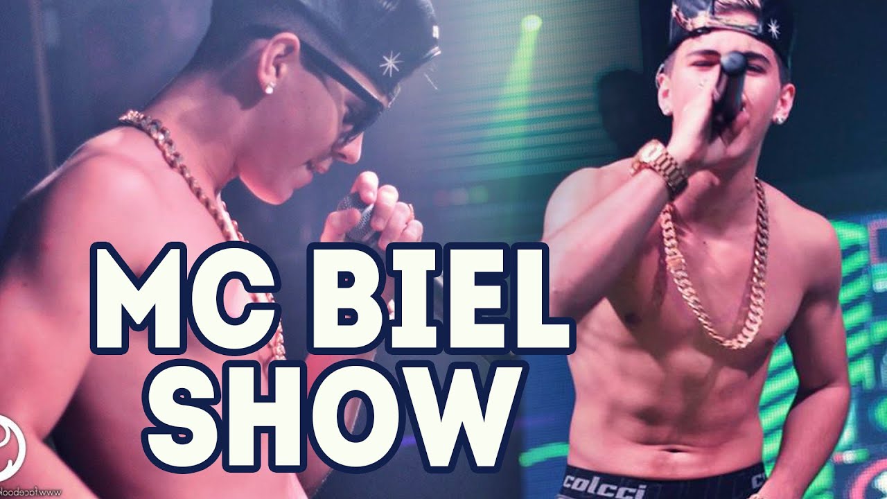 Show Mc Biel - Fluid Energy House Divinópolis (Stanley Produções) - YouTube