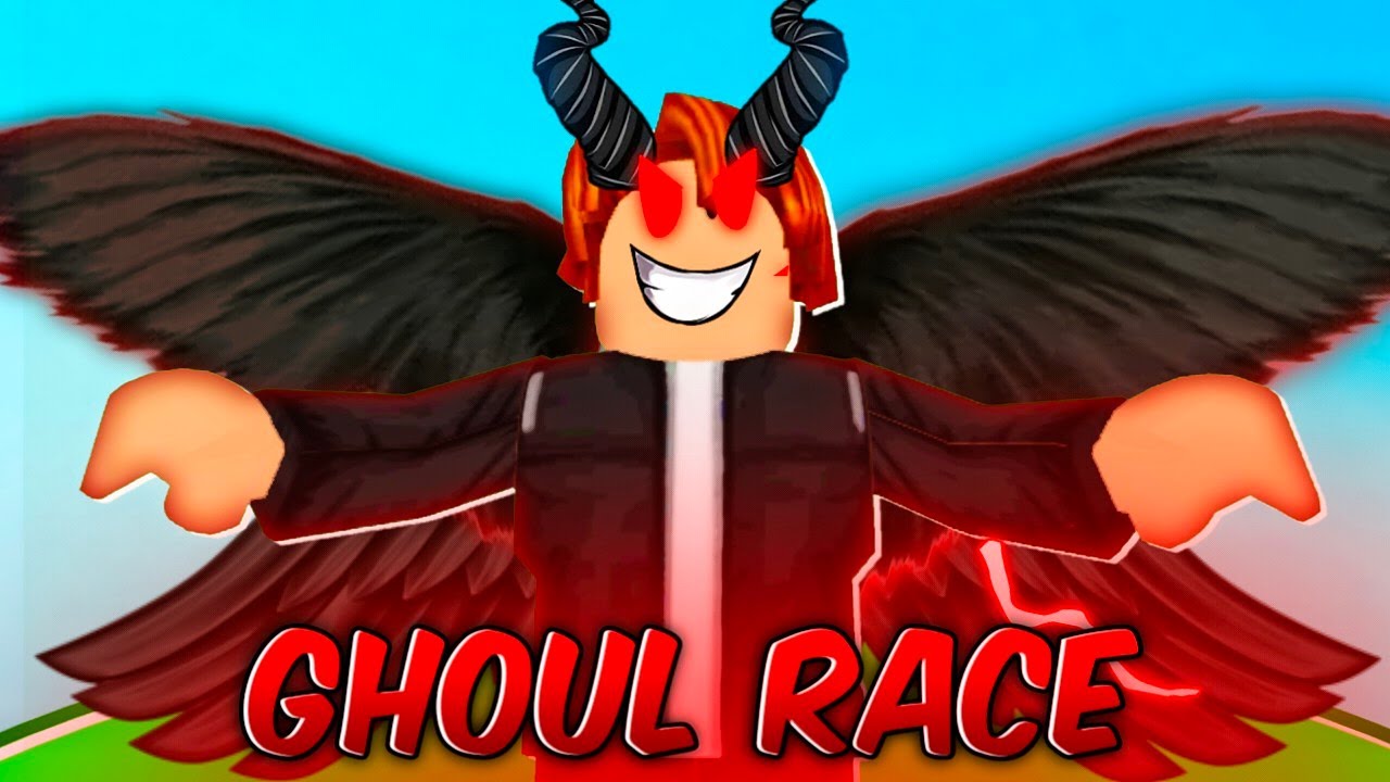 I Finally Unlocked GHOUL RACE in Blox Fruits! - YouTube