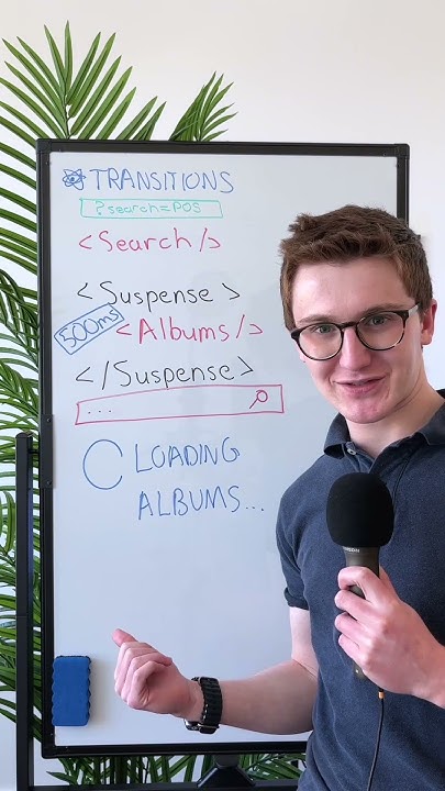 👀 React Transitions Make So Much Sense Now Youtube