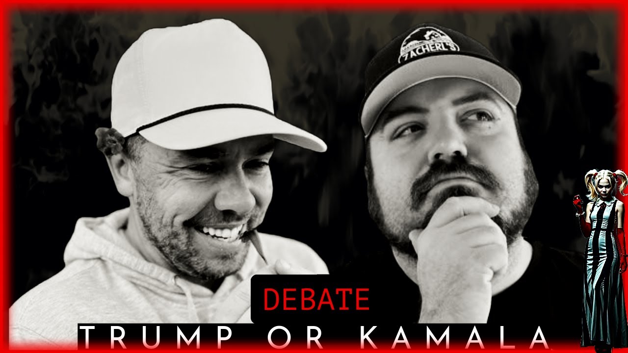 Debate: We are better off having elected Trump than Kamala @NormalAmericawithRobNoerr @RTP-Talks ...