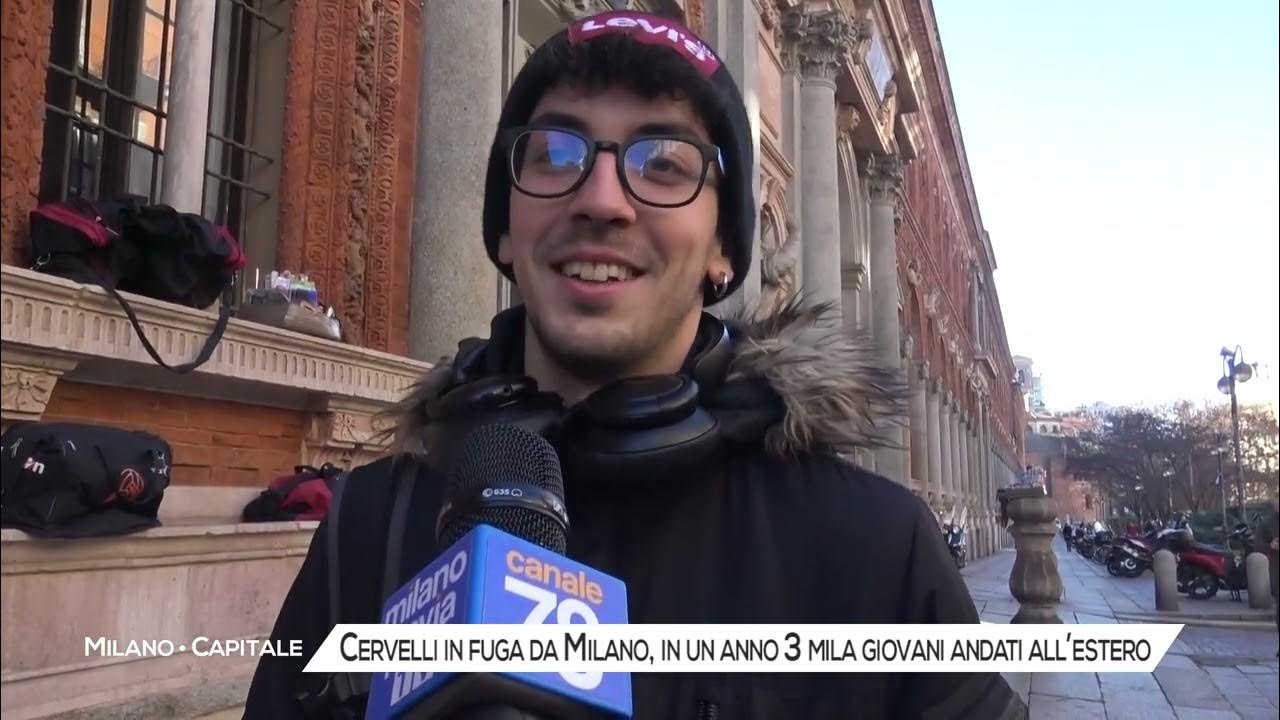 Cervelli in fuga da Milano: in un anno 3.000 giovani andati all'estero ...