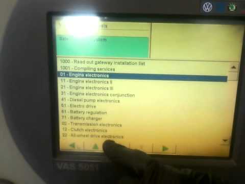 VAS5051 - YouTube