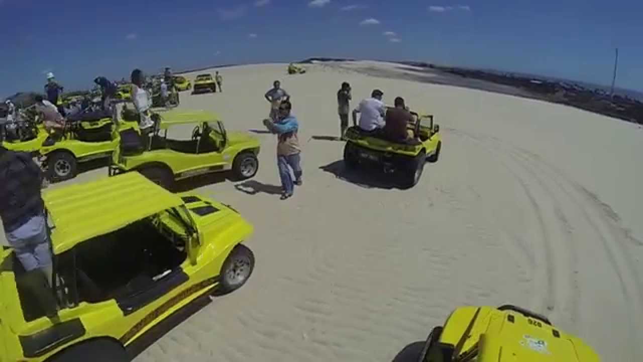 Dunas de Cumbuco - Fortaleza - YouTube